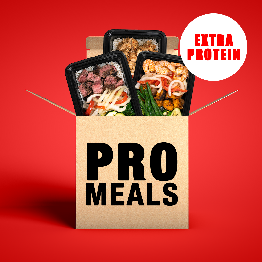 Pro Meals – Sugar Free Rich