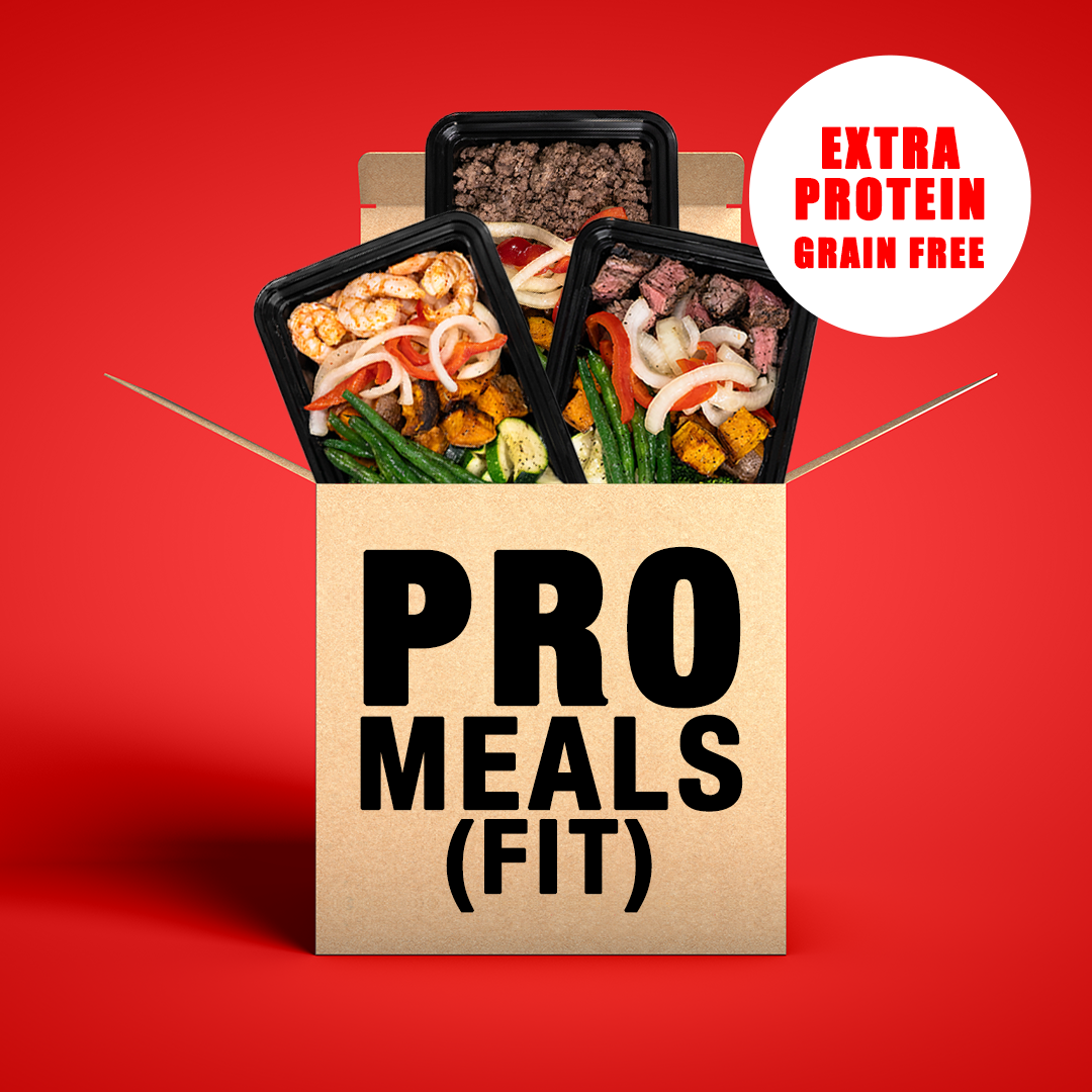 Pro Meals Fit – Sugar Free Rich