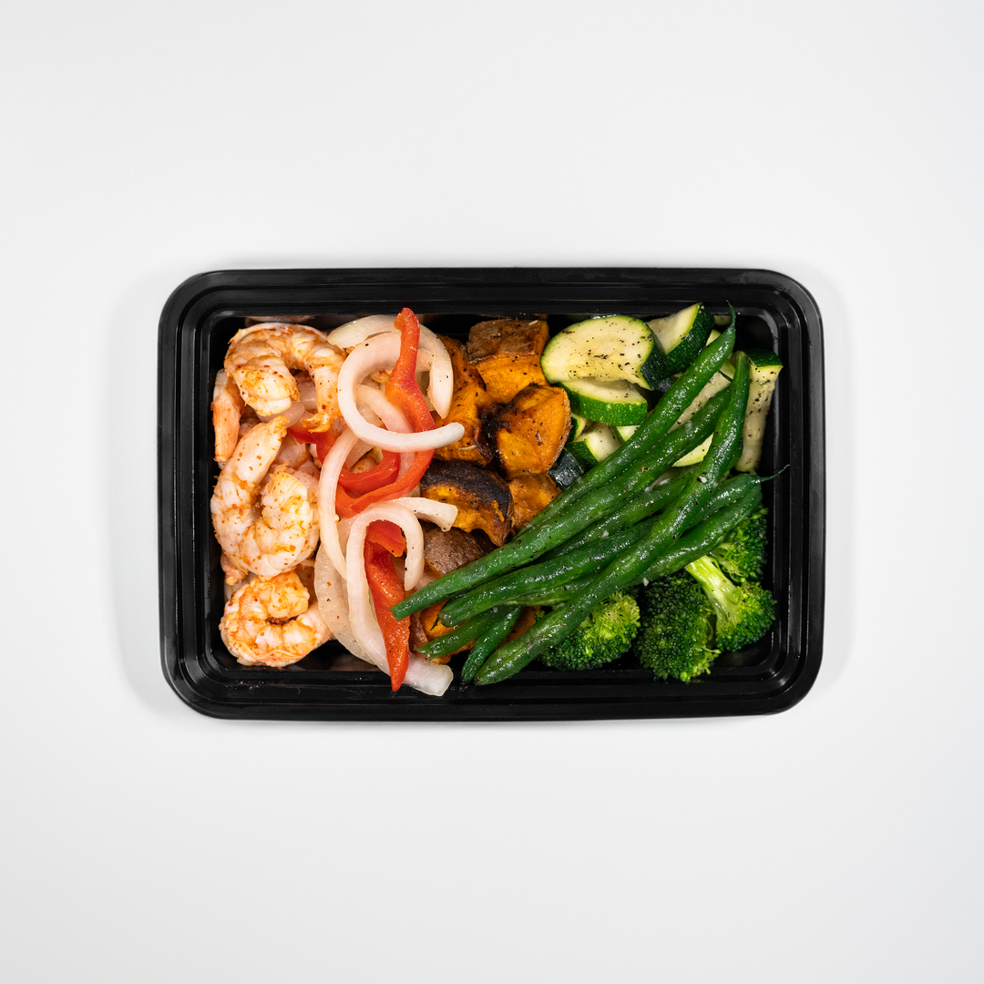 Shrimp Bowl Fit – Sugar Free Rich
