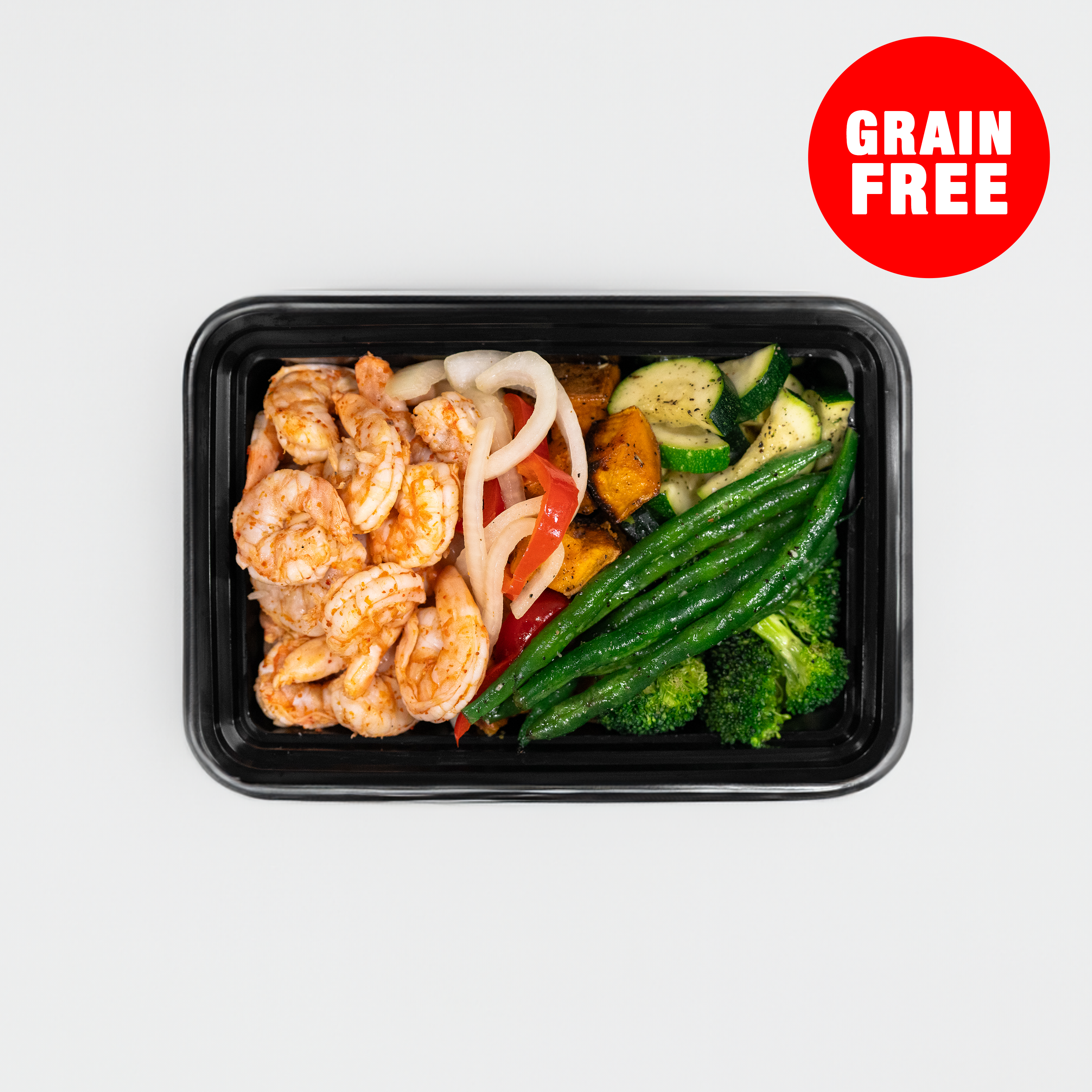 Shrimp Bowl Fit – Sugar Free Rich